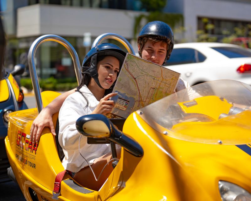 San Diego GoCar Tour: Early Bird Special - Key Points