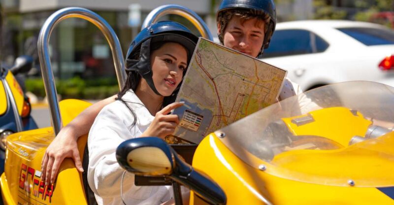 San Diego GoCar Tour: Early Bird Special - FAQ