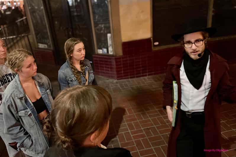 San Diego: Guided Gaslamp District History Tour - The Sum Up: Who Is This Tour For?