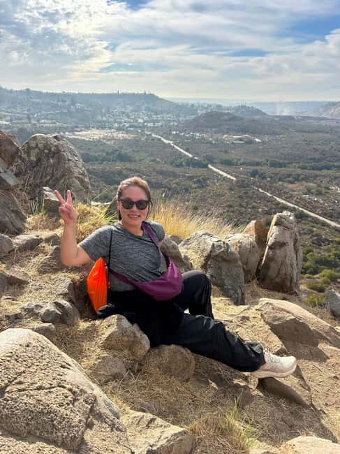 San Diego: Guided Meditation and Mountain Hike Tour - The Scenic Hike and Meditation Experience