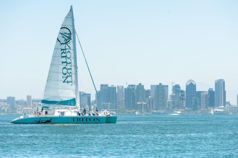 San Diego Harbor Cruise: 2.5 hour Catamaran Cruise - Authentic Feedback from Guests