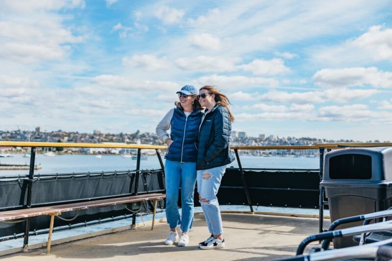 San Diego: Harbor Cruise - FAQ about the San Diego Harbor Cruise