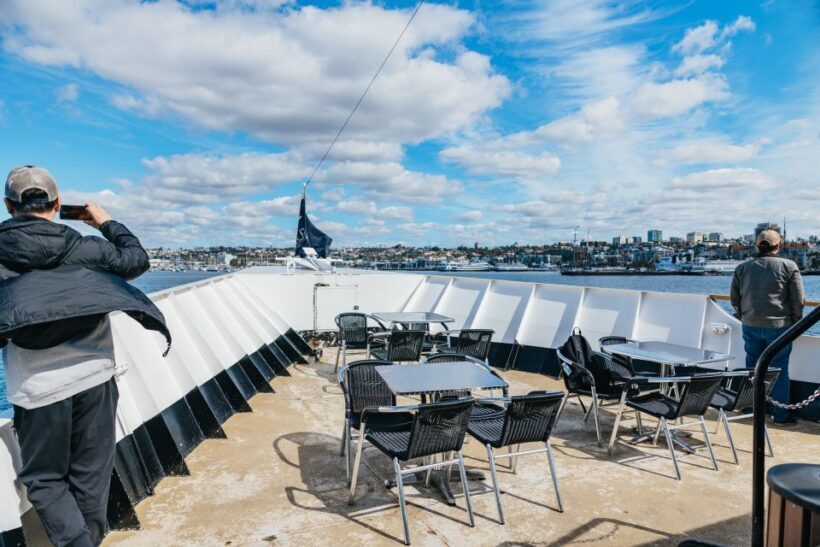 San Diego: Harbor Cruise - FAQ