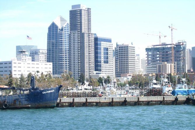San Diego Harbor Cruise - Booking Flexibility and Cancellation Policy