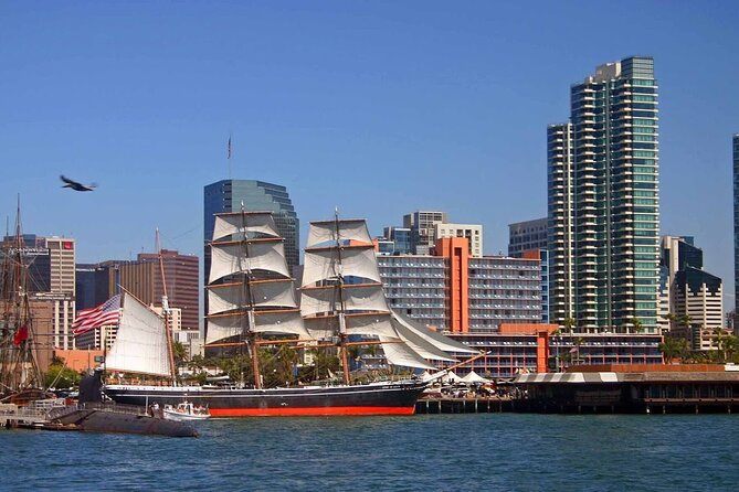 San Diego Harbor Cruise - Frequently Asked Questions
