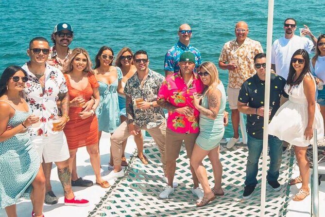 San Diego Harbor Cruise on the largest Catamaran in San Diego! - Why the Landmark Stops Matter