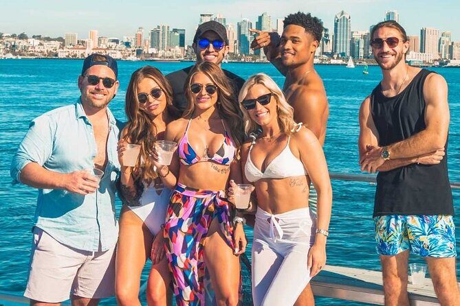 San Diego Harbor Cruise on the largest Catamaran in San Diego! - Who Would Love This Experience?