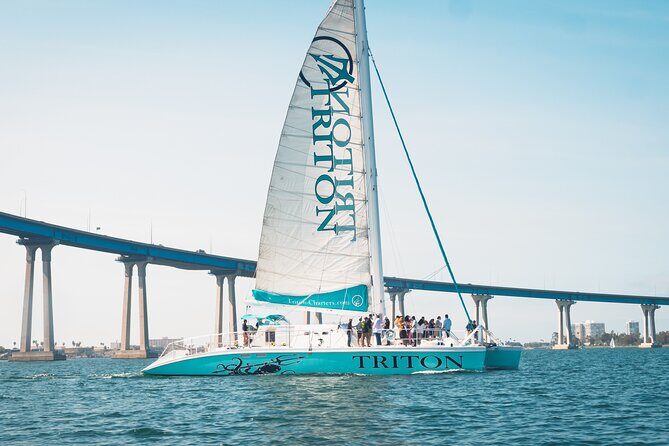 San Diego Harbor Cruise on the largest Catamaran in San Diego! - The Sum Up