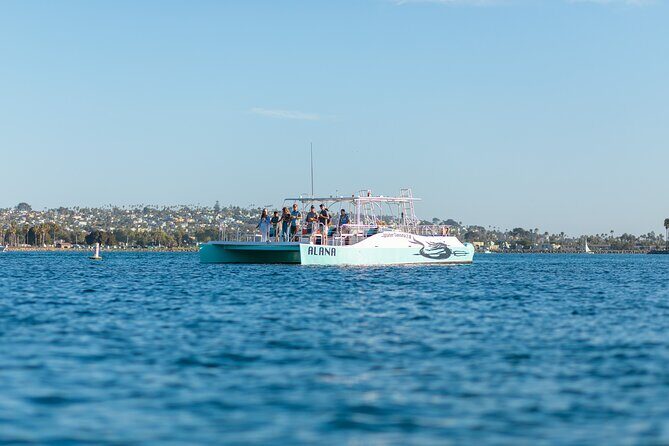 San Diego Harbor Cruise | Splash through San Diego Bay! - What to Expect on the San Diego Harbor Cruise