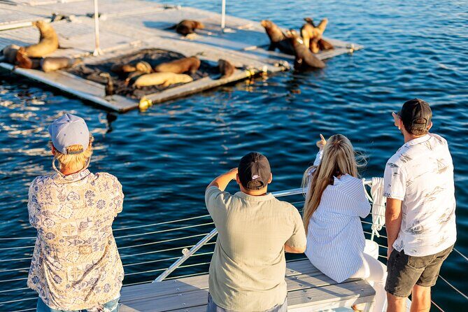San Diego Harbor Cruise | Splash through San Diego Bay! - FAQ