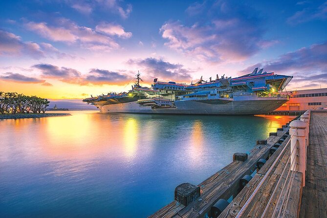 San Diego Harbor Dinner Cruise - Who Should Consider This Tour?