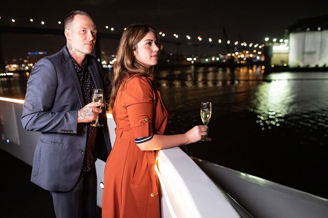 San Diego Harbor Dinner Cruise - In The Sum Up