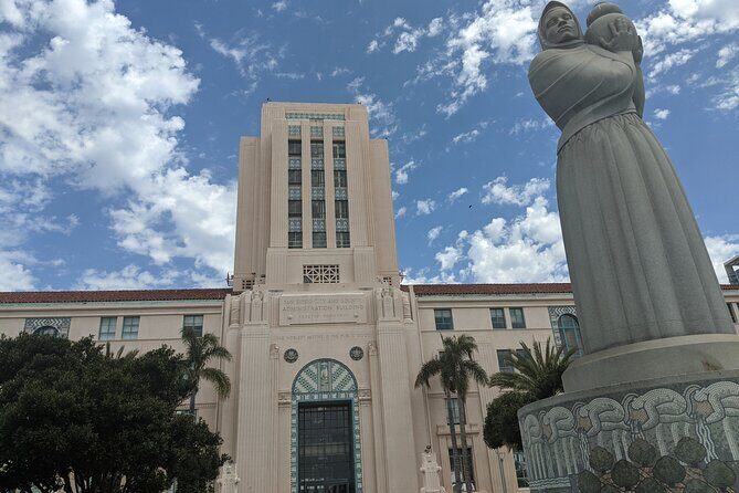 San Diego Harbor Scavenger Hunt Walking Tour and Game - FAQ
