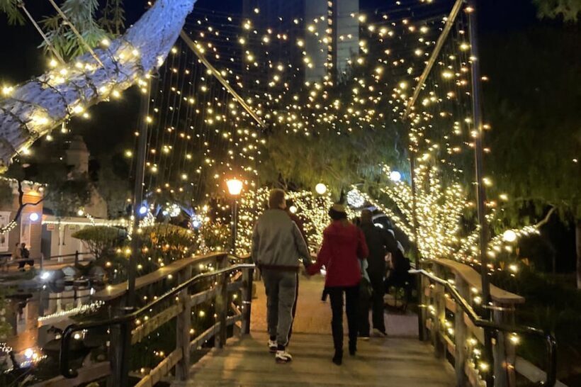 San Diego: Holiday Lights and Sights Trolley Tour - A Practical Look at the Tour