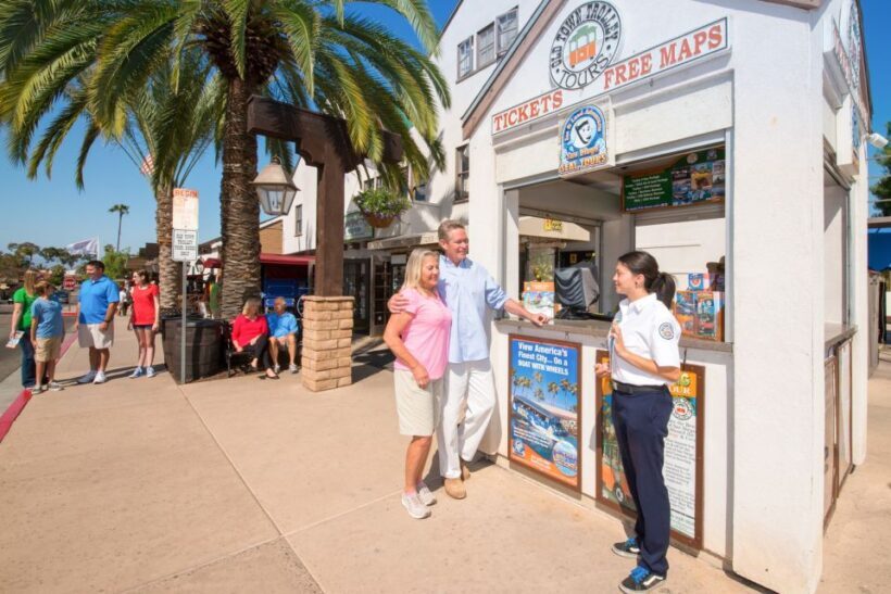 San Diego: Hop-on Hop-off Narrated Trolley Tour - A Practical Way to Discover San Diego