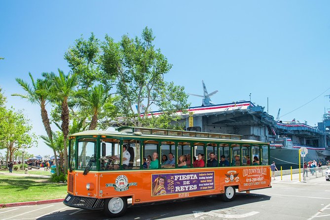 San Diego Hop On Hop Off Trolley Tour - Who Should Consider This Tour?