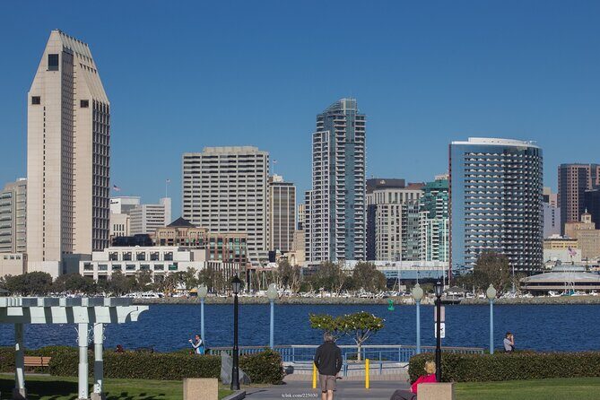 San Diego in a Day: Private Full-Day Highlights Driving Tour - Exploring the Itinerary in Detail