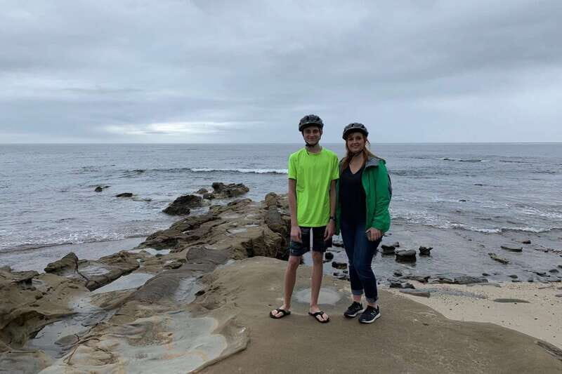 San Diego: La Jolla Guided E-Bike Tour to Mount Soledad - Exploring the La Jolla to Mount Soledad E-Bike Tour: An Authentic Coastal Adventure