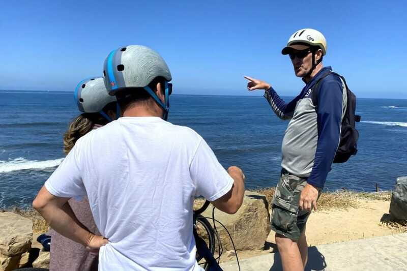 San Diego: La Jolla Guided E-Bike Tour to Mount Soledad - Authenticity and Experience