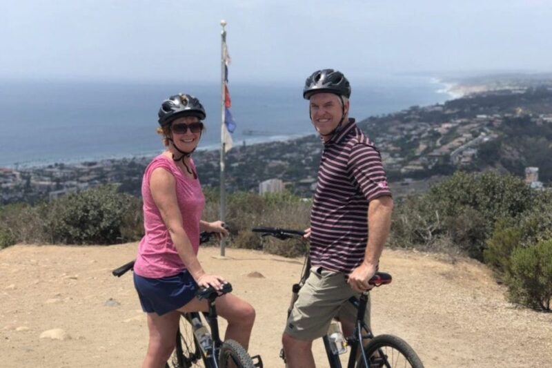 San Diego: La Jolla Guided E-Bike Tour to Mount Soledad - Analyzing the Value