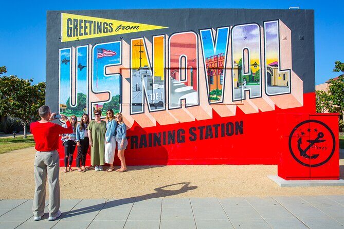 San Diego Liberty Station: From Barracks to Brews Small Group Tour - An Inside Look at the Tour Experience