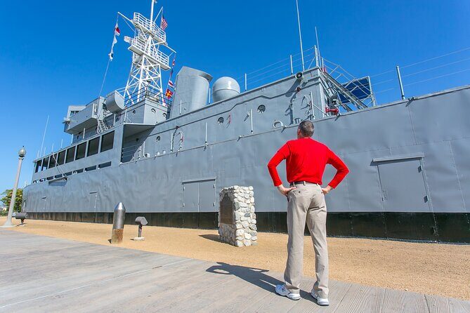 San Diego Liberty Station: From Barracks to Brews Small Group Tour - Authentic Insights from Participants