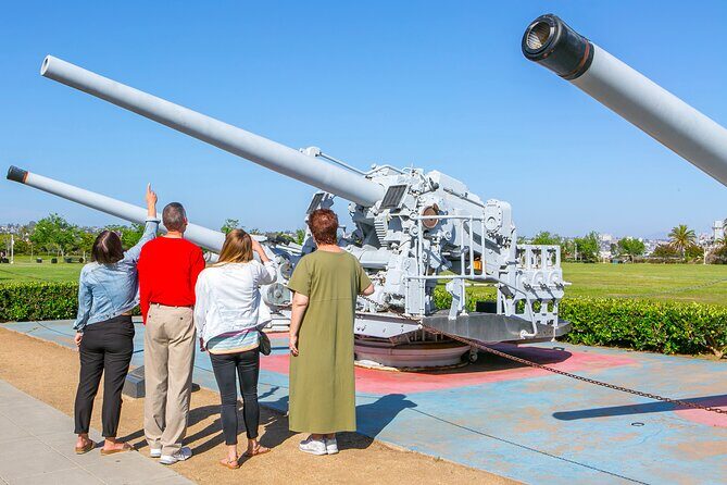 San Diego Liberty Station: From Barracks to Brews Small Group Tour - Final Thoughts