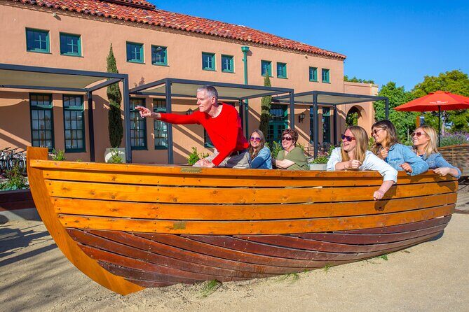 San Diego Liberty Station: From Barracks to Brews Small Group Tour - FAQs
