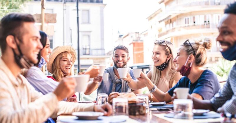 San Diego: Little Italy Booze and Bites Tour - Experience the Flavor of San Diego’s Little Italy with the Booze and Bites Tour