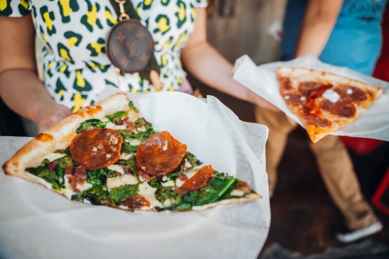 San Diego: Little Italy Food & Drink Walking Tour - FAQ