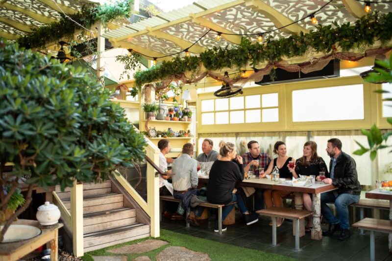 San Diego: Little Italy Food & Drink Walking Tour - The Sum Up