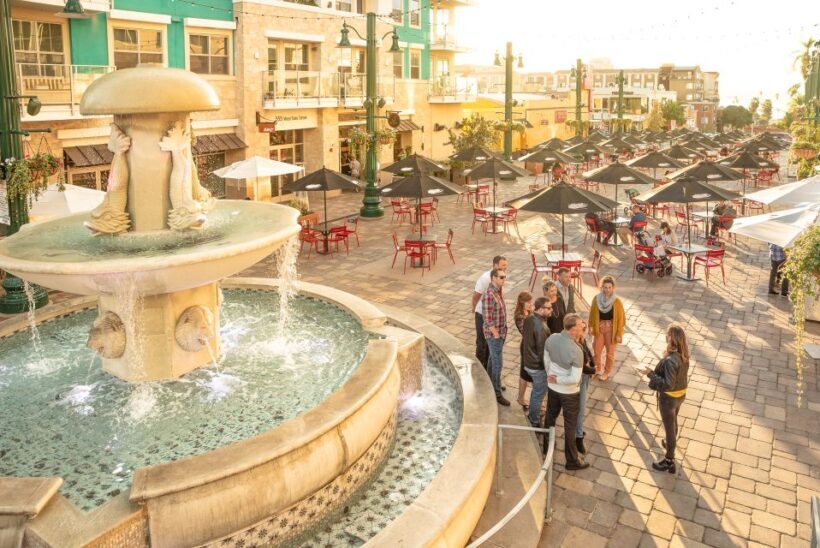 San Diego: Little Italy Wine Tasting Walking Tour - Key Points