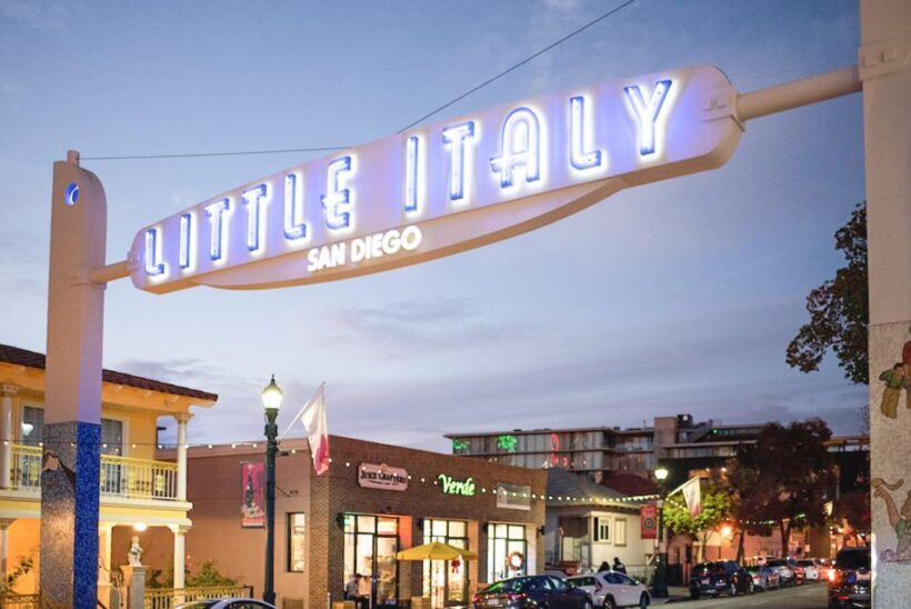 San Diego: Little Italy Wine Tasting Walking Tour - An In-Depth Look at the Tour