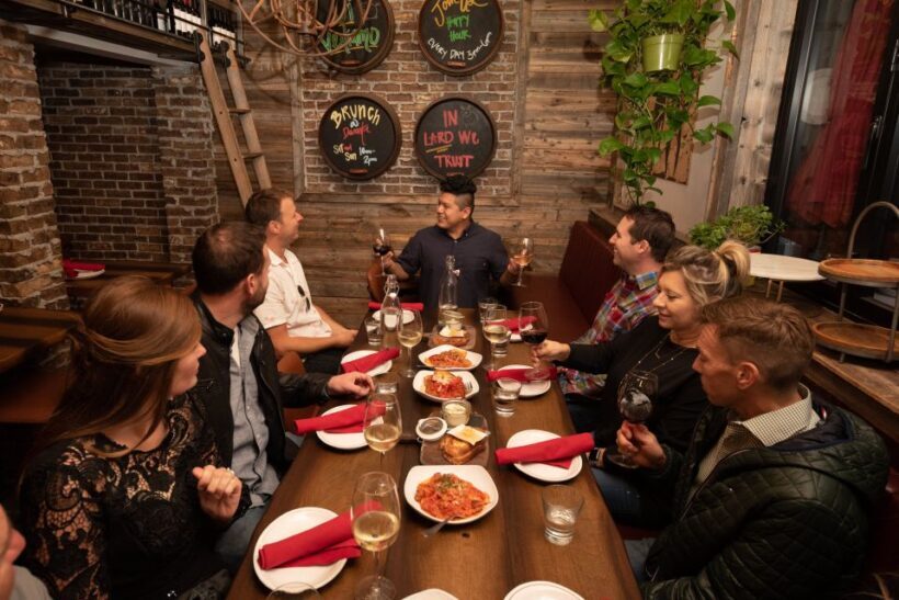 San Diego: Little Italy Wine Tasting Walking Tour - The Sum Up