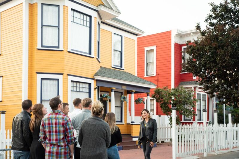 San Diego: Little Italy Wine Tasting Walking Tour - Itinerary Breakdown: What to Expect