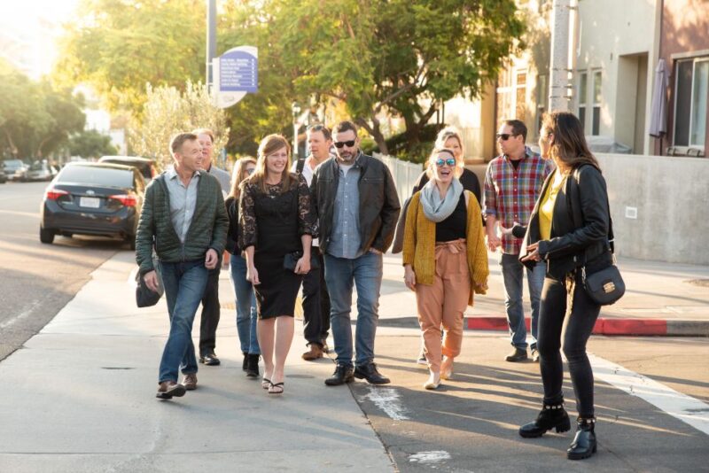 San Diego: Little Italy Wine Tasting Walking Tour - Who Will Love This Tour?