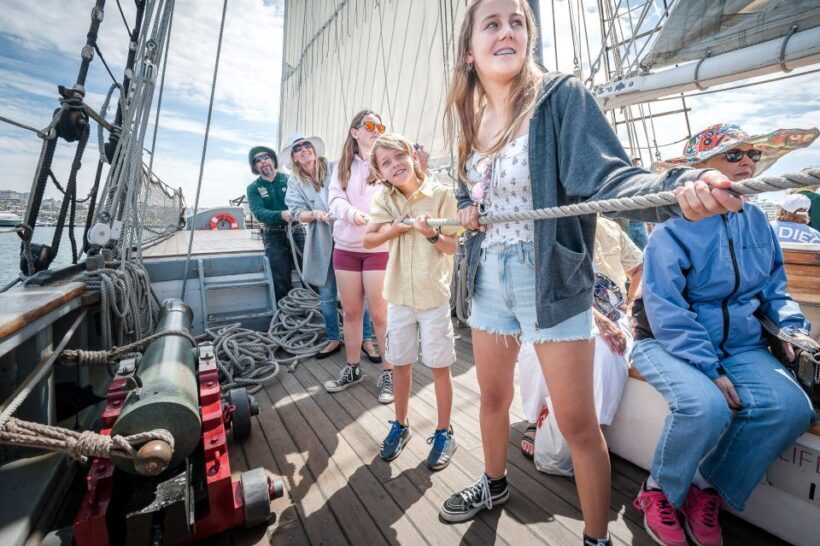 San Diego: Maritime Museum of San Diego Admission - Final Thoughts