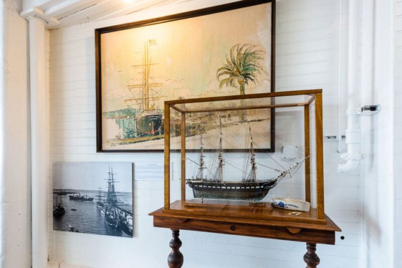 San Diego: Maritime Museum of San Diego Admission - Final Thoughts