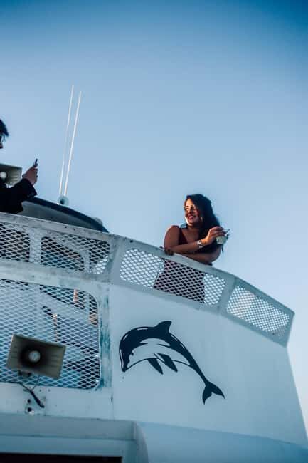 San Diego: Mission Bay Sunset Cruise - Key Points