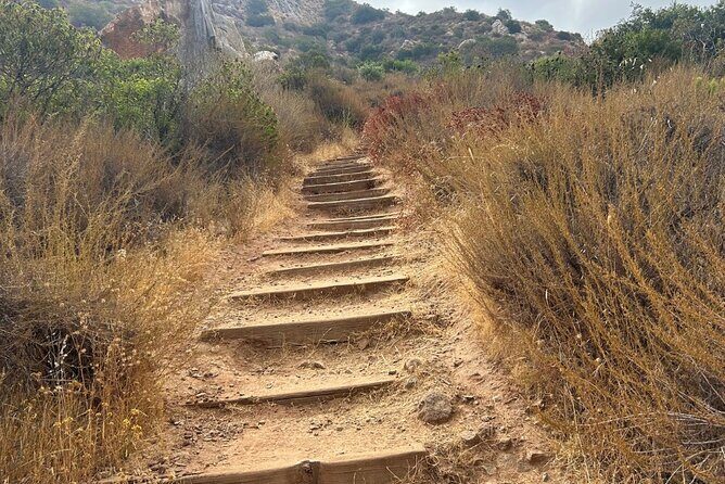 San Diego Mountain Hike Tour - An Introduction to the Itinerary