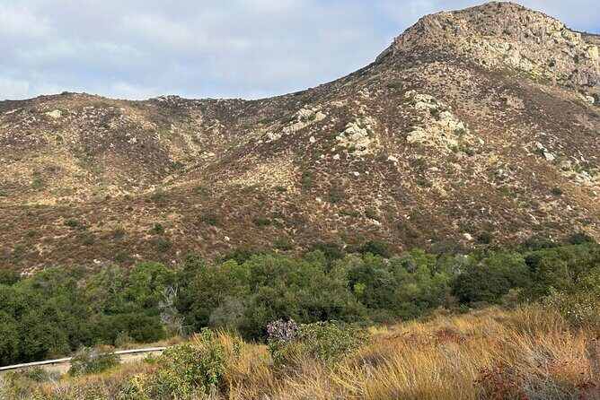 San Diego Mountain Hike Tour - The Guided Experience