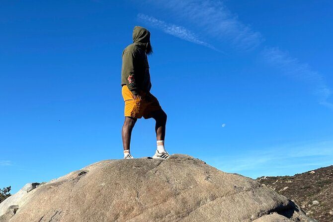 San Diego Mountain Hike Tour - Timing and Group Dynamics