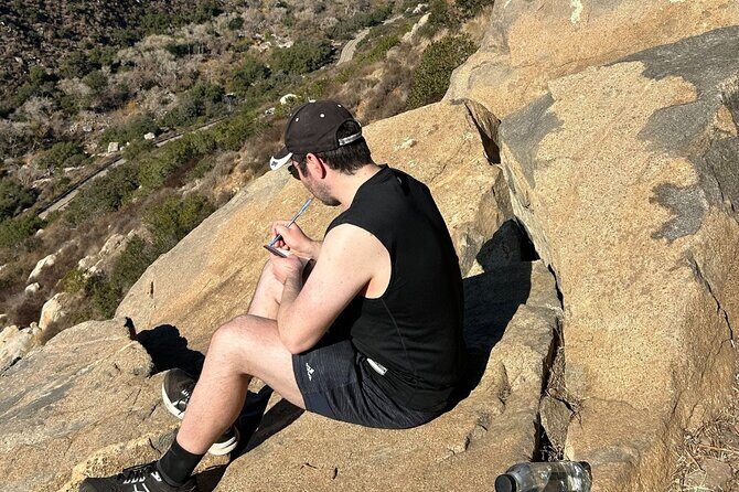 San Diego Mountain Hike Tour - Final Thoughts