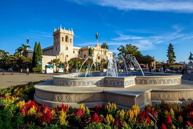 San Diego Must-see Attractions Private Guided Walking Tour - Who Should Book This Tour?