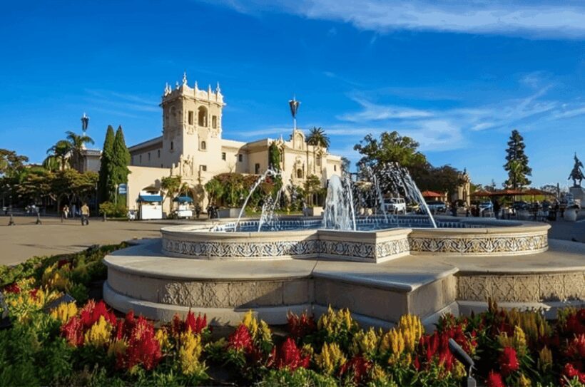 San Diego : Must-See Attractions Walking Tour With A Guide - The Itinerary in Detail