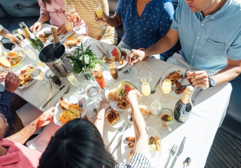 San Diego: New Year's Eve Gourmet Brunch or Dinner Cruise - FAQ
