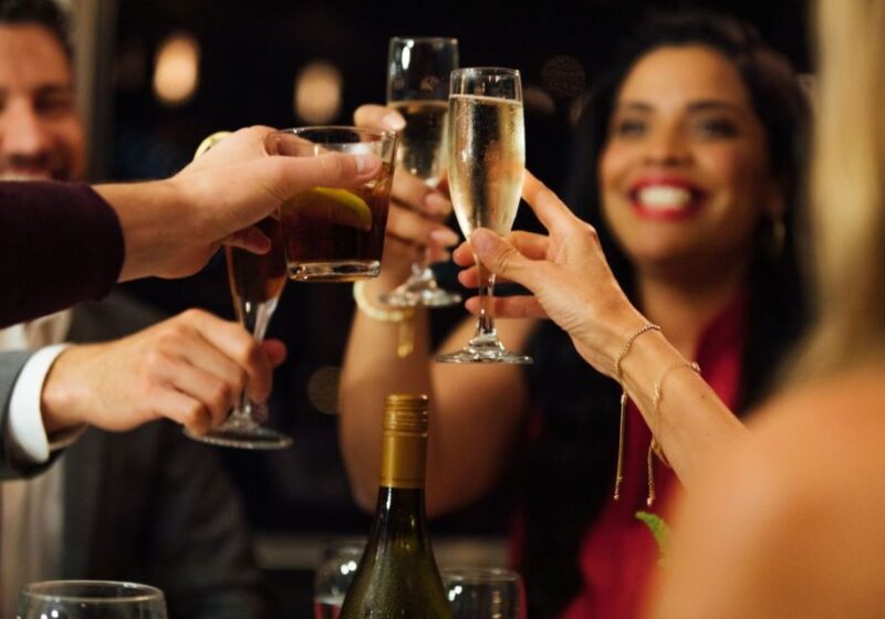 San Diego: New Year's Eve Gourmet Brunch or Dinner Cruise - The Sum Up