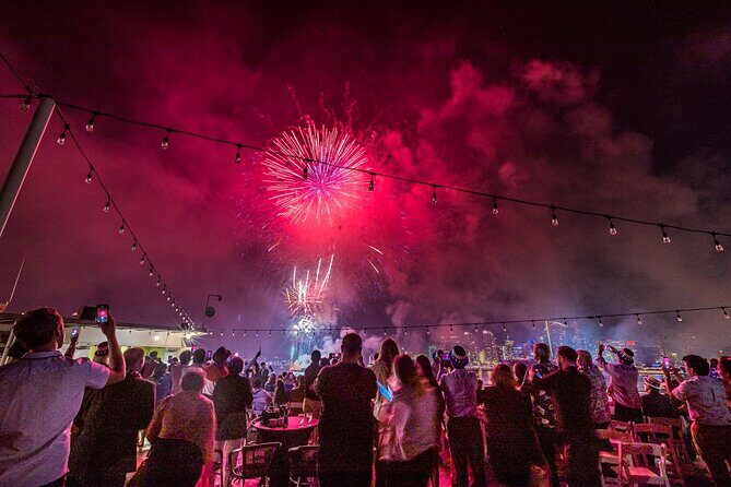 San Diego New Year's Eve Plated Dinner Cruise - Final Thoughts