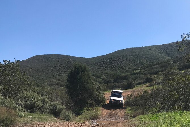San Diego Off Road Tours - Tour Inclusions and What to Expect