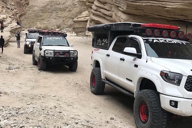 San Diego Off Road Tours - Customer Testimonials and Feedback